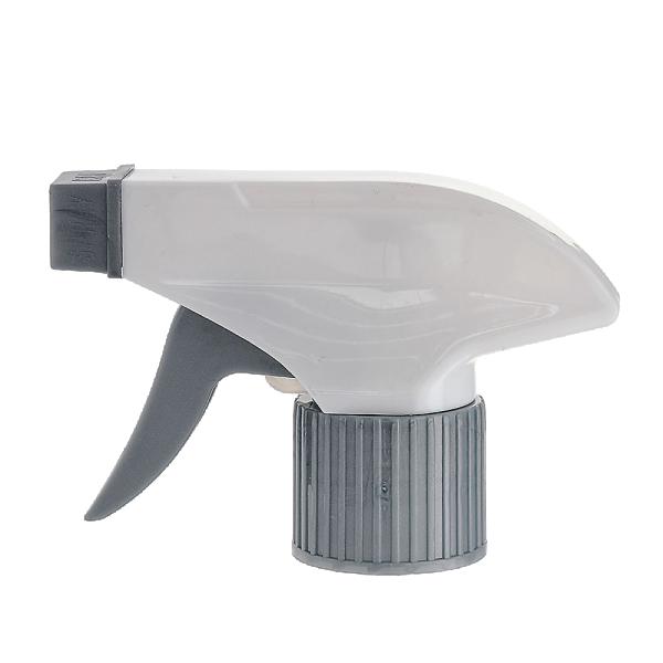 Quality Grey All Plastic Trigger Sprayer Aesthetic  Precision 28mm Spray Trigger OEM ODM for sale