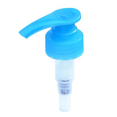 China Customizable Color Plastic Dispenser Lotion Pump Airless For Home Cleaning for sale
