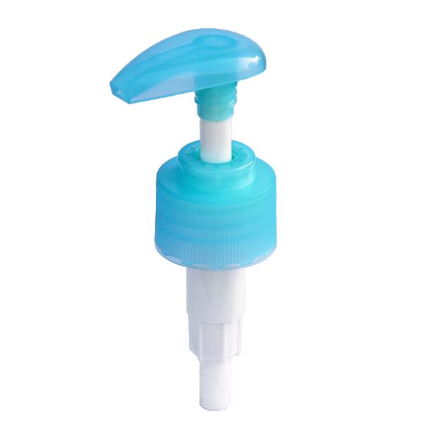 Quality 24mm 28mm White Soap And Lotion Dispenser For Hygienic Dispensing Pump Bottle for sale