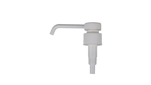 Quality 32mm 28mm Lotion Pump Square Head Long Handled Lotion Dispenser For Cosmetics for sale