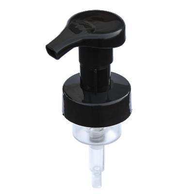 China Precision Foam Pump 1.5±0.2ml/T Body Wash Soap Dispenser Pump Replacement for sale