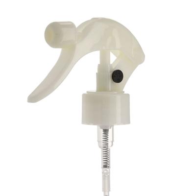 China Customized Color Mini Trigger Sprayer 0.3±0.05ml Dosage Replacement for sale