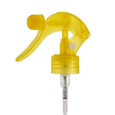 China Clinical Dermocosmetic Plastic Trigger Sprayer  24 410 Trigger Sprayer Refillable for sale
