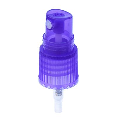 China 20mm 24mm Fine Mist Sprayer 20/410 24/410  Fine Spray Nozzle Customization for sale