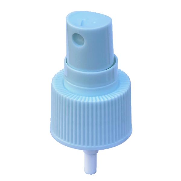 Quality 20mm 24mm Fine Mist Sprayer Pump 0.1CC Dosage PP  PP for sale