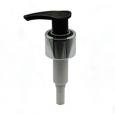 China SS304 Spring Pump  24 410 Lotion Pump Dispenser 2cc Dosage Customizable Color for sale