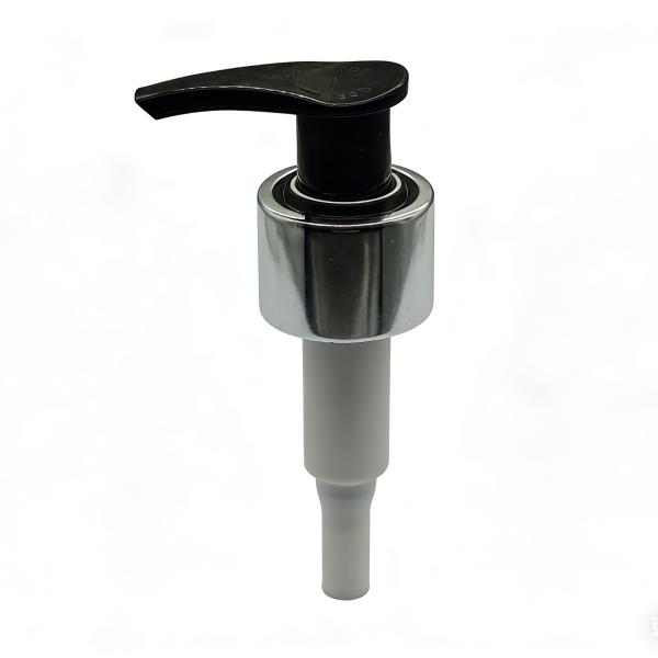 Quality SS304 Spring Pump  24 410 Lotion Pump Dispenser 2cc Dosage Customizable Color for sale