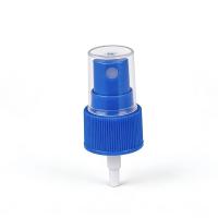 Quality Blue Fine Mist Pump Sprayer 0.1cc Precise Atomizer Continuous Spray Mister for sale