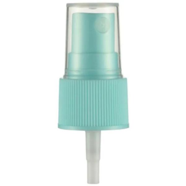 Quality 0.1ml Plastic Fine Mist Pump Sprayer 304SS Spring PP 20 410 Mist Sprayer for sale