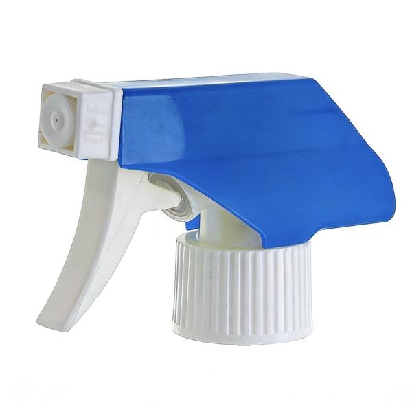 Quality 1.2ml All Plastic Trigger Sprayer Pump 1.2CC Dosage PP 28/400 28/410 For Garden Bottles for sale