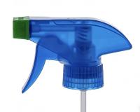 Quality Cosmetic Bottles Fine Mist Trigger Sprayer 235mm Tube 28 410 Trigger Sprayer for sale