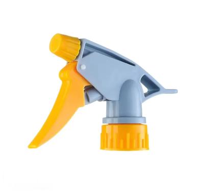 China Customizable Spray Trigger Head Gardening Household Plastic Trigger Sprayer for sale