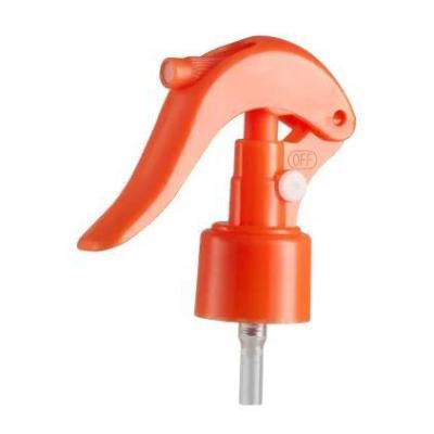 China 24/410 28/410 Mini Trigger Pump With Clip Switch Mechanism Replacement for sale