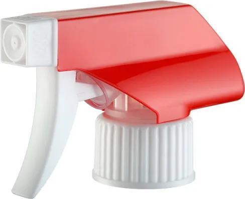 Quality Reusable Nonspill Trigger Sprayer with 1.2CC Dosage for Bottles - PP Material Spray Pump for sale