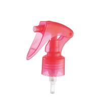 Quality Non Spill All Plastic Trigger Sprayer Mini Customizable Colors For Garden for sale