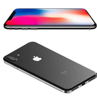 China Apple iPhone 8 Plus - 256GB - Gold (Unlocked) Smartphone for sale