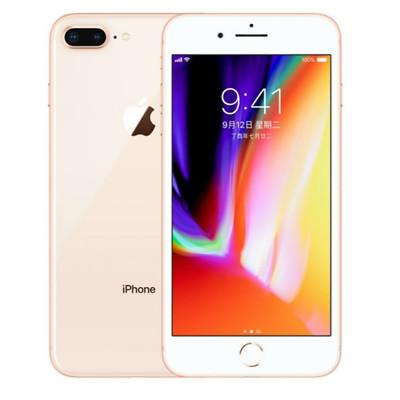 China Apple iPhone 8 Plus - 256GB - Gold (Unlocked) Smartphone for sale