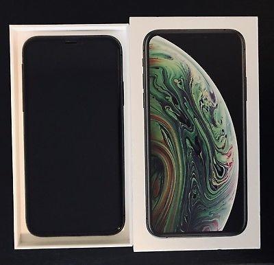 China Apple iPhone XS - 256GB - Space Gray (Unlocked) for sale