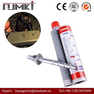 China 390ml Injectiechemische Anker Epoxy Kleefmiddel voor binding en snel droog waterdicht Te koop