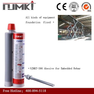 China 390ml Injectiechemische Anker Epoxy Kleefmiddel voor binding en snel droog waterdicht Te koop