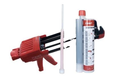 China Structurele kleefmiddel NJMKT-360 Anti Acid Vinyl Anchoring Injection Glue voor het planten van bouten Te koop