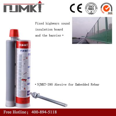 China Structurele kleefmiddel NJMKT-360 Anti Acid Vinyl Anchoring Injection Glue voor het planten van bouten Te koop