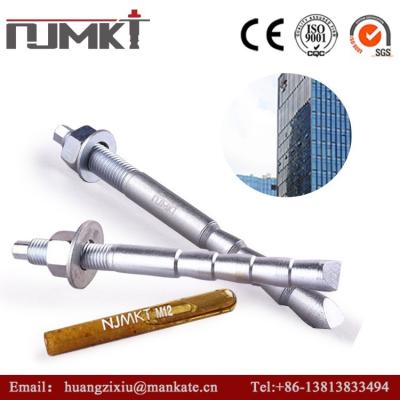 China Structurele kleefmiddel NJMKT-360 Anti Acid Vinyl Anchoring Injection Glue voor het planten van bouten Te koop