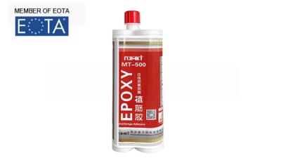 China EINECS nr. 230-391-5 MT-500 Epoxyhars voor bouwproeven Te koop