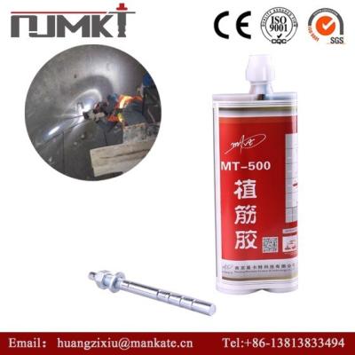 China EINECS nr. 230-391-5 MT-500 Epoxyhars voor bouwproeven Te koop