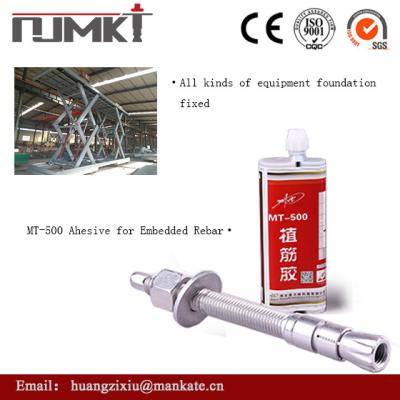 China EINECS nr. 230-391-5 MT-500 Epoxyhars voor bouwproeven Te koop