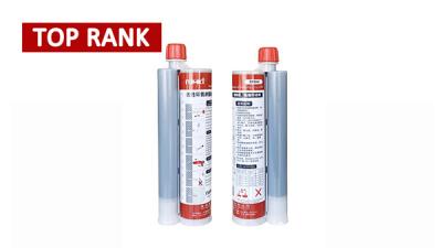 China MT 390ml Chemische ankerband Epoxyhars Kleefmiddel voor injectie waterdicht snel drogen Te koop