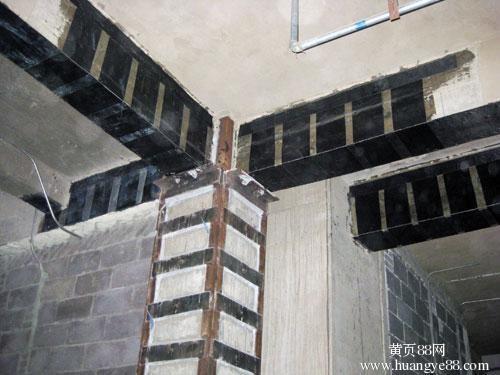 Quality Abrasion Resistant Carbon Fiber Wrap Fabric 200 Gsm 3400GPA Unidirectional for sale