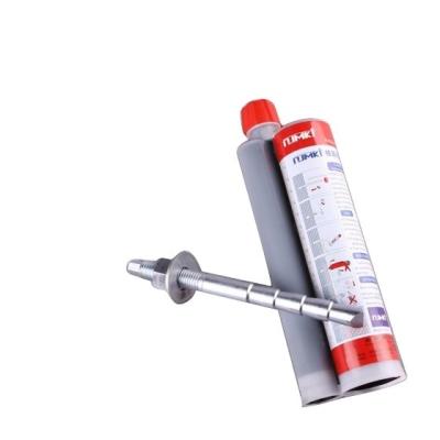 China High Loading Chemical Expansion Anchor Bolts for Construction Stainless 304 316 HILTI for sale