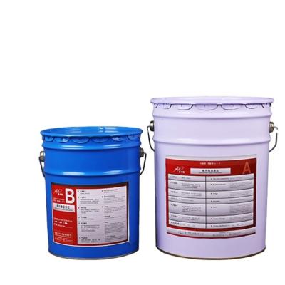 China Carbon Fiber Composite Construction Modified Epoxy Resin Impregnated Adhesive Solution for sale