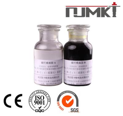 China Carbon Fiber Composite Construction Modified Epoxy Resin Impregnated Adhesive Solution for sale