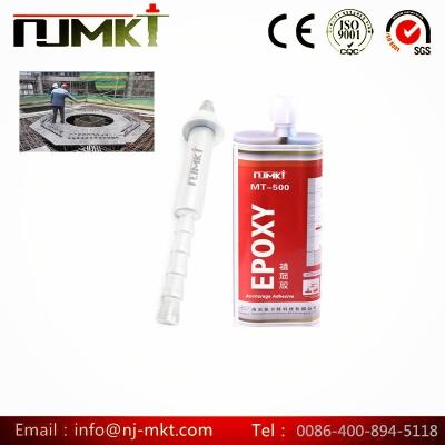 China Underwater Chemical Fixing Epoxy Resin With High Loading Capacity And Durability for sale