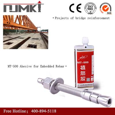 China High Loading Chemical Anchor Epoxy Resin for Construction Projects CAS No. 25068-38-6 for sale