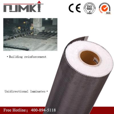 China Tejido de fibra de carbono unidireccional de alta resistencia para el refuerzo del patrón SOLIDS en venta
