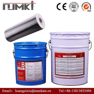 China Epoxy Resin Impregnated Adhesive for Structural Encapsulation of Carbon Fiber Composite for sale
