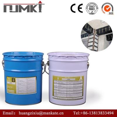 China Construction Epoxy Resin High Strength Solution for Metal Surface Repair and Bonding for sale
