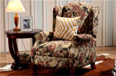 China SINGLE SEATER SOFA CHAIRS for sale