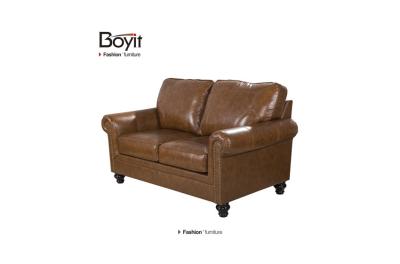 China BI06 LEATHER SOFA SET for sale