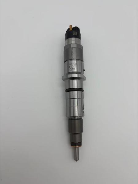 Quality 0445120236 COMMON RAIL INJECTOR 5263308 REPLACEMENT FOR QSL ENGINE for sale