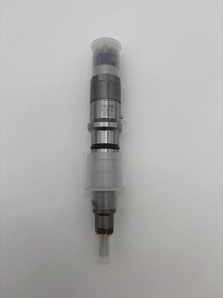 Quality 0445120236 COMMON RAIL INJECTOR 5263308 REPLACEMENT FOR QSL ENGINE for sale