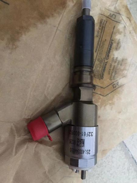 Quality 326-4700 Fuel Injector 10R-7675 For C6.4 320D Engine for sale