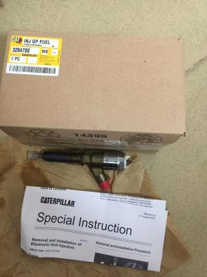 China 326-4700 Fuel Injector 10R-7675 For C6.4 320D Engine for sale