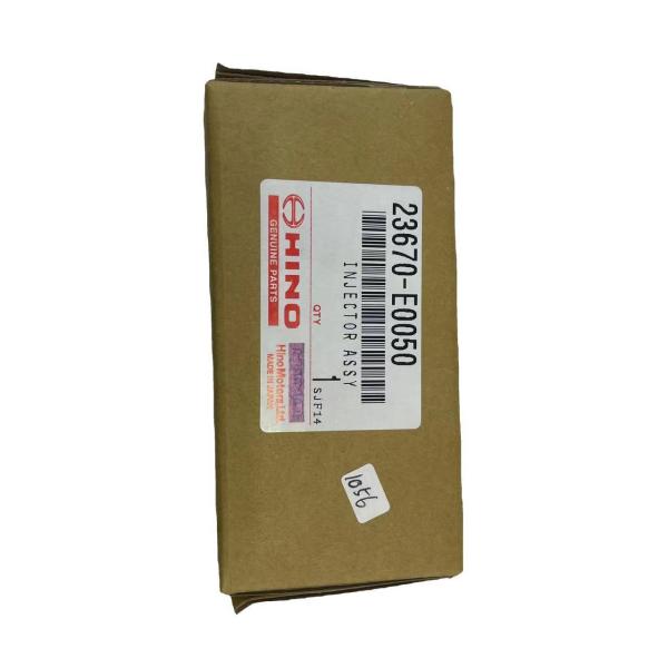 Quality 23670-E0050 COMMON RAIL INJECTOR 095000-6353 FOR HINO J05E for sale