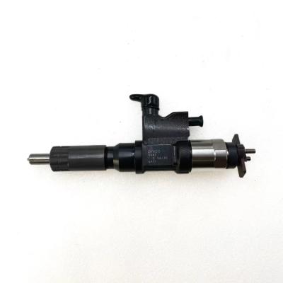 China 8-98280697-1 COMMON RAIL INJECTOR 295900-0641 FOR ISU-ZU 4HK1 6HK1 for sale