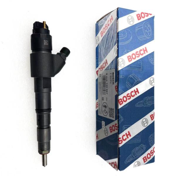 Quality 0445120067 ORIGINAL COMMON RAIL INJECTOR VOE20798683 FOR EC210B for sale