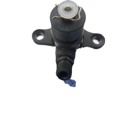 China 0445120048 COMMON RAIL INJECTOR 0 445 120 048 REPLACEMENT FOR 4M50 CANTER for sale